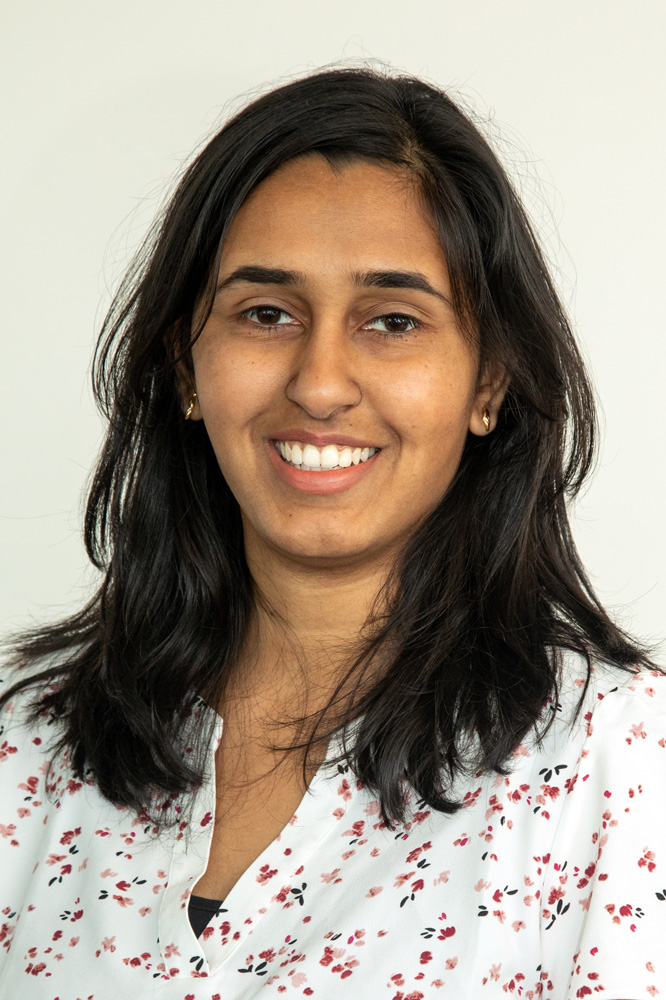 Nivethaa Ravichandran / ITS Summer Internship Program